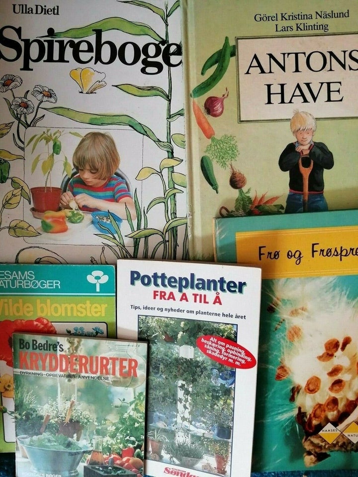 Havebog, køkkenhave, - dba.dk - Køb og Salg af Nyt og Brugt Havebog, køkkenhave, - dba.dk - Køb og Salg af Nyt og Brugt
