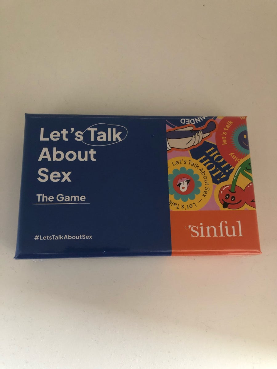 Lets Talk About Sex The Game Dba Dk Køb Og Salg Af Nyt Og Brugt
