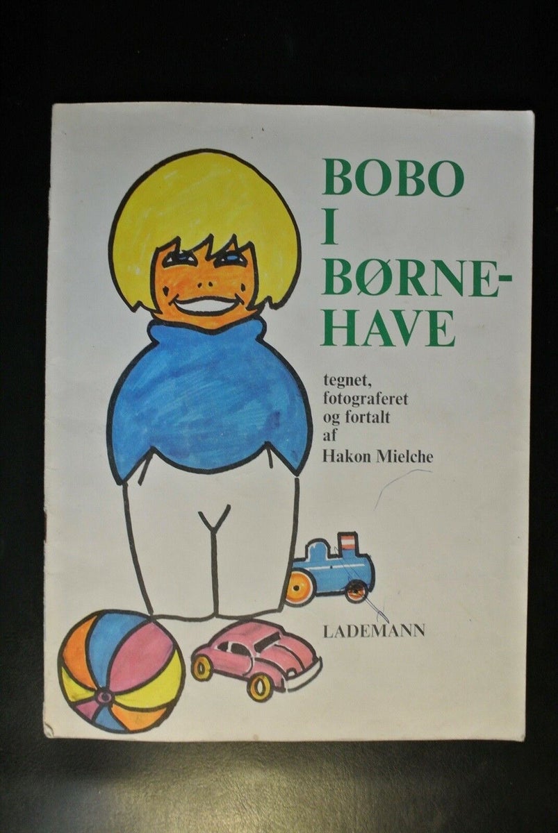 bobo i børnehave, af hakon mielche - dba.dk - Køb og Salg af Nyt og Brugt bobo i børnehave, af hakon mielche - dba.dk - Køb og Salg af Nyt og Brugt