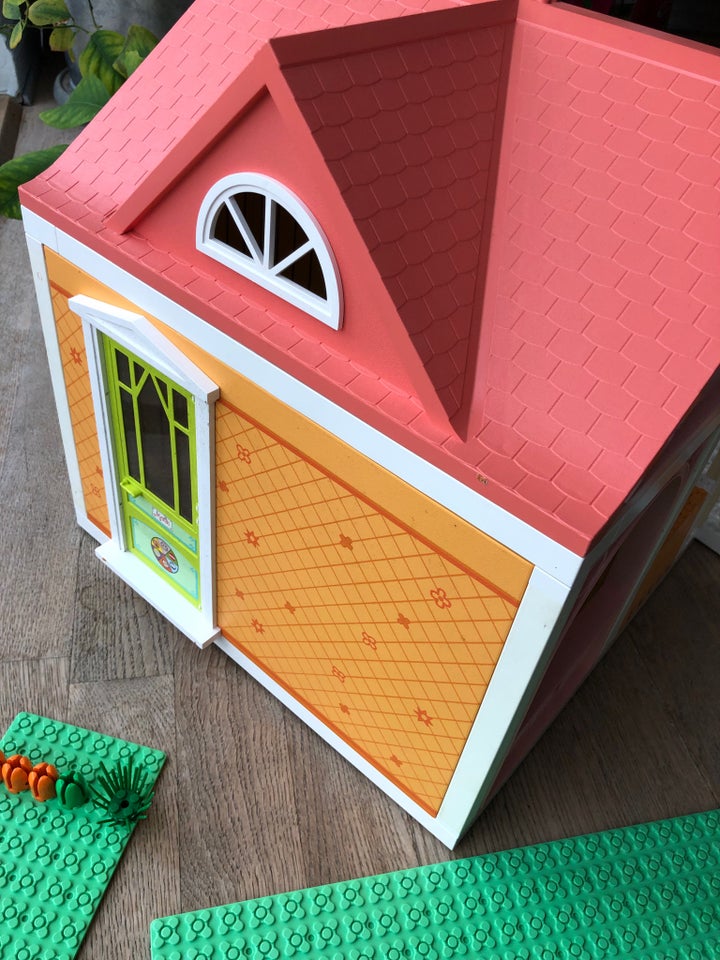 Lego Scala Hus Med Tilbehør Dba Dk Køb Og Salg Af Nyt Og Brugt