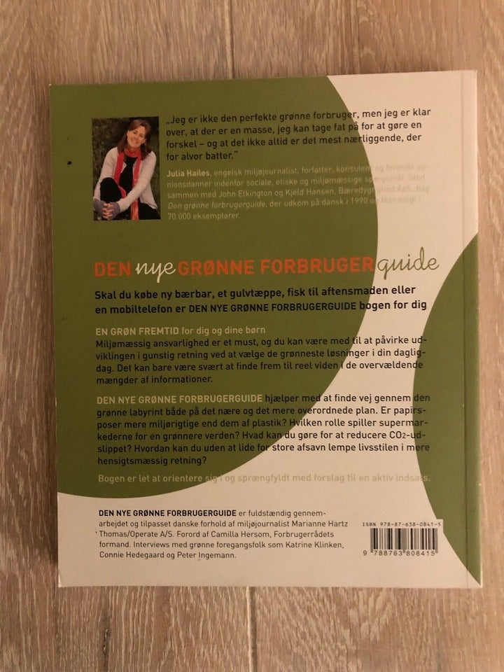 Den nye gronne forbruger guide, _, - dba.dk - Køb og Salg af Nyt og Brugt Den nye gronne forbruger guide, _, - dba.dk - Køb og Salg af Nyt og Brugt