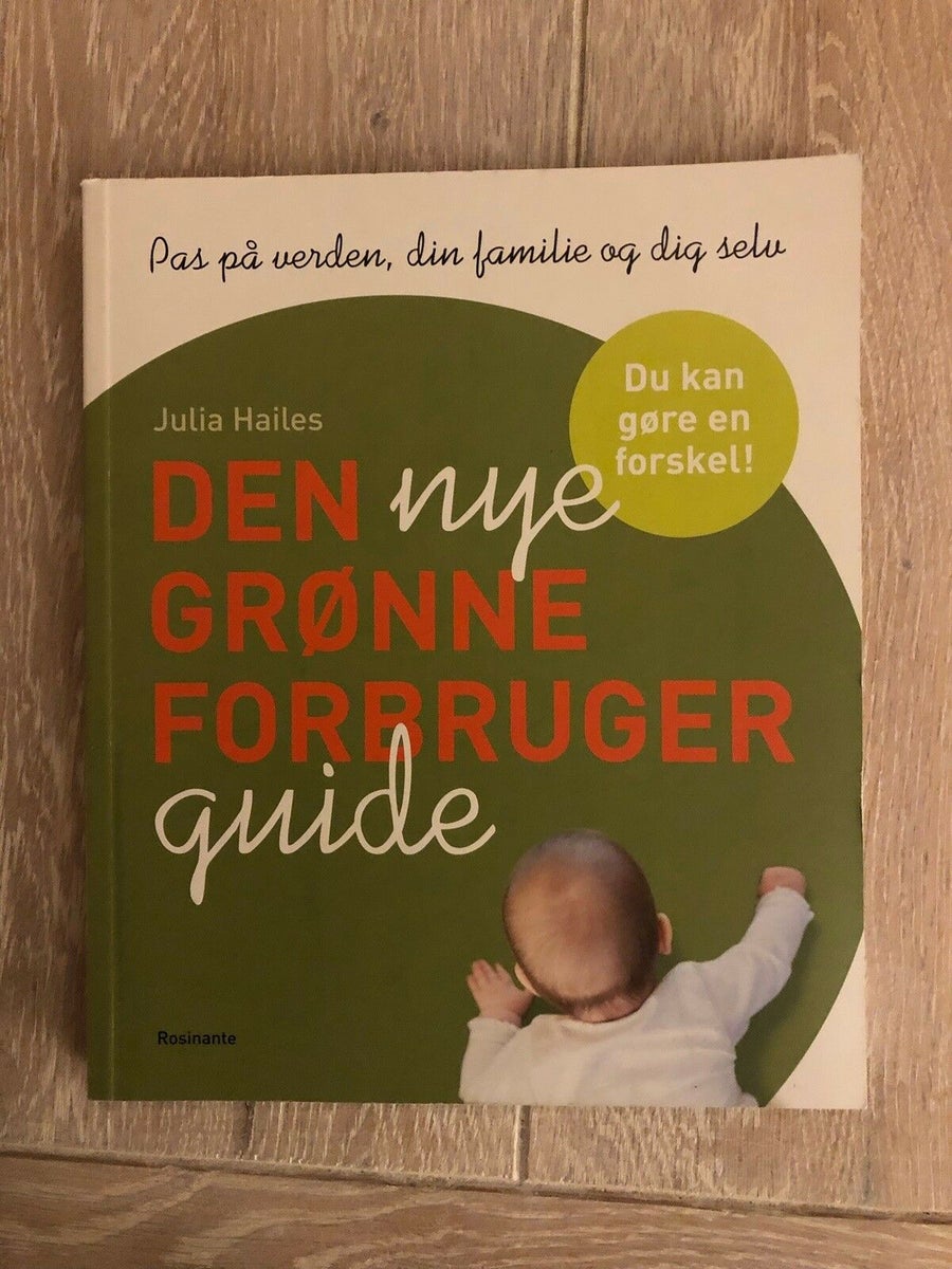 Den nye gronne forbruger guide, _, - dba.dk - Køb og Salg af Nyt og Brugt Den nye gronne forbruger guide, _, - dba.dk - Køb og Salg af Nyt og Brugt