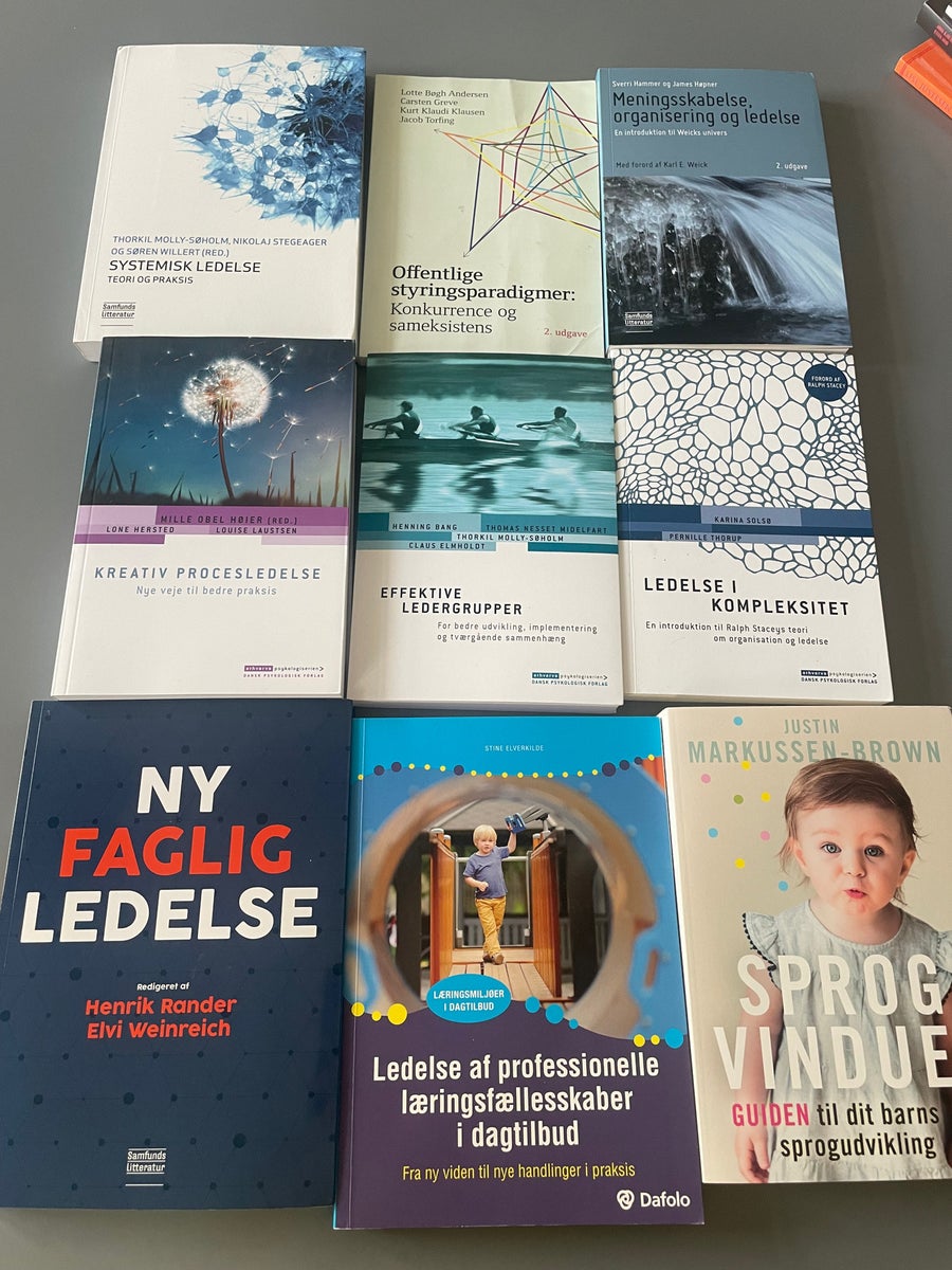 Ledelse diplom i ledelse, emne: - dba.dk - Køb og Salg af Nyt og Brugt Ledelse diplom i ledelse, emne: - dba.dk - Køb og Salg af Nyt og Brugt