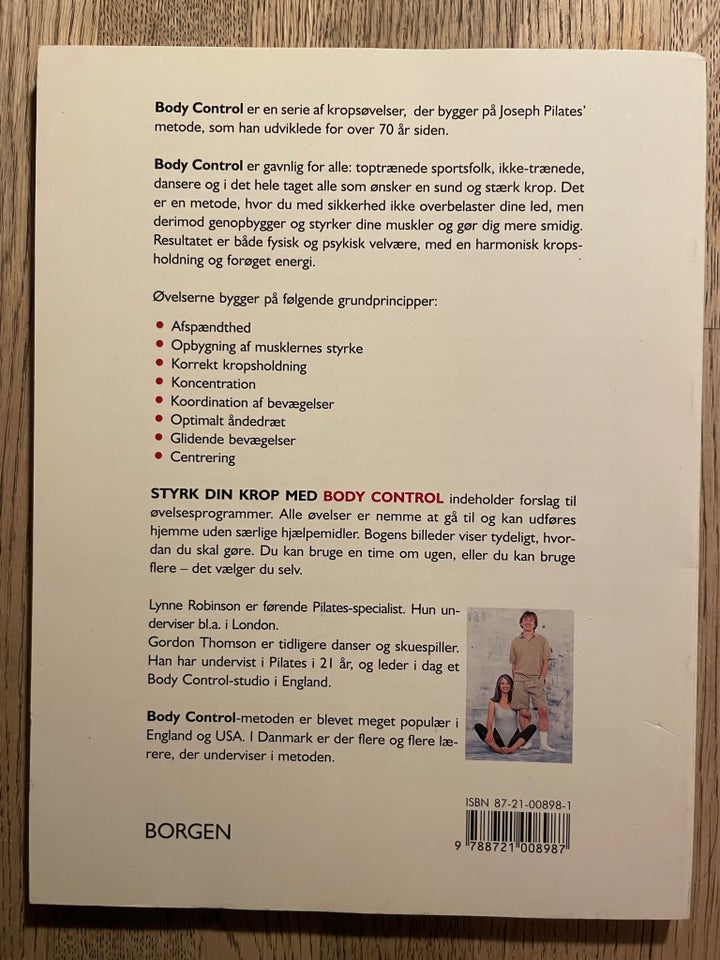 Styrk din krop med Body Control, - dba.dk - Køb og Salg af Nyt og Brugt Styrk din krop med Body Control, - dba.dk - Køb og Salg af Nyt og Brugt