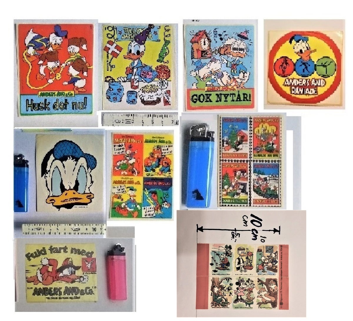 Klistermærker, Disney , Anders And - dba.dk - Køb og Salg af Nyt og Brugt Klistermærker, Disney , Anders And - dba.dk - Køb og Salg af Nyt og Brugt