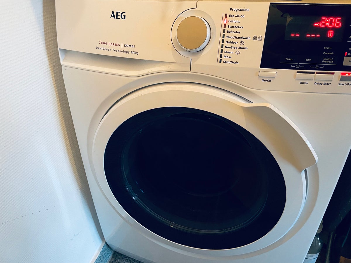 AEG vaskemaskine, 7000 Series. - dba.dk - Køb og Salg af Nyt og Brugt AEG vaskemaskine, 7000 Series. - dba.dk - Køb og Salg af Nyt og Brugt