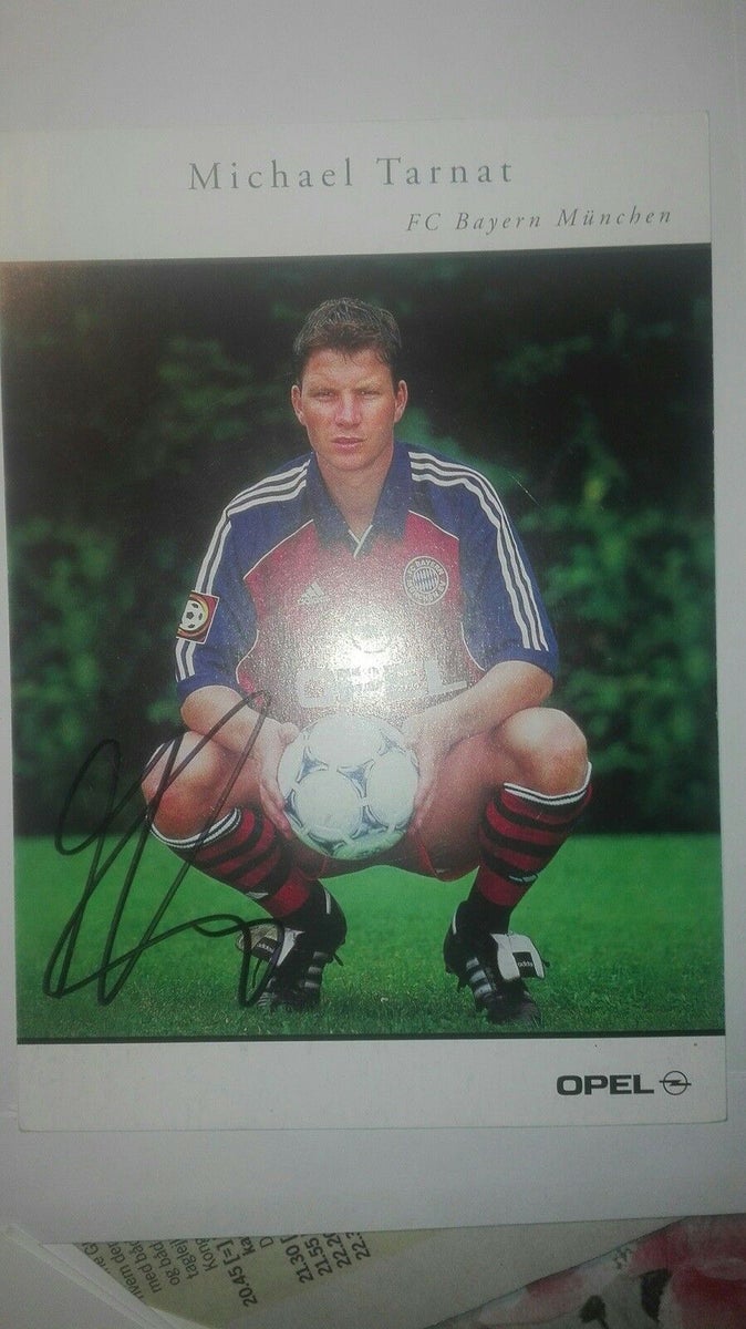 Autografer, Michael tarnat - dba.dk - Køb og Salg af Nyt og Brugt Autografer, Michael tarnat - dba.dk - Køb og Salg af Nyt og Brugt