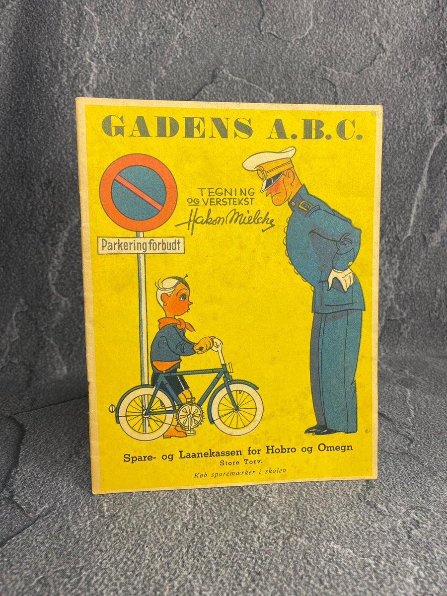 Gadens A.B.C., Hakon Mielche, - dba.dk - Køb og Salg af Nyt og Brugt Gadens A.B.C., Hakon Mielche, - dba.dk - Køb og Salg af Nyt og Brugt