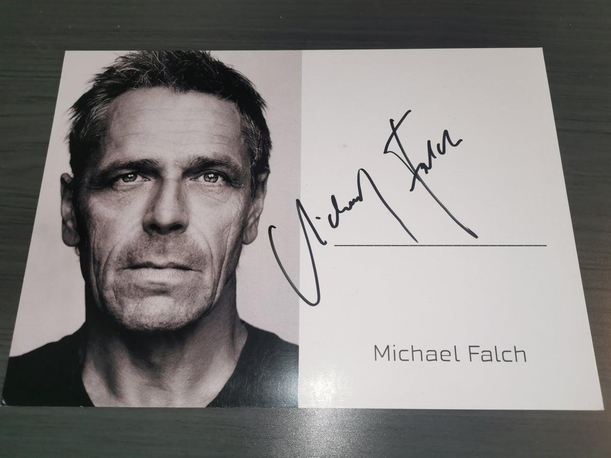 Autografer, Michael Falch - dba.dk - Køb og Salg af Nyt og Brugt Autografer, Michael Falch - dba.dk - Køb og Salg af Nyt og Brugt