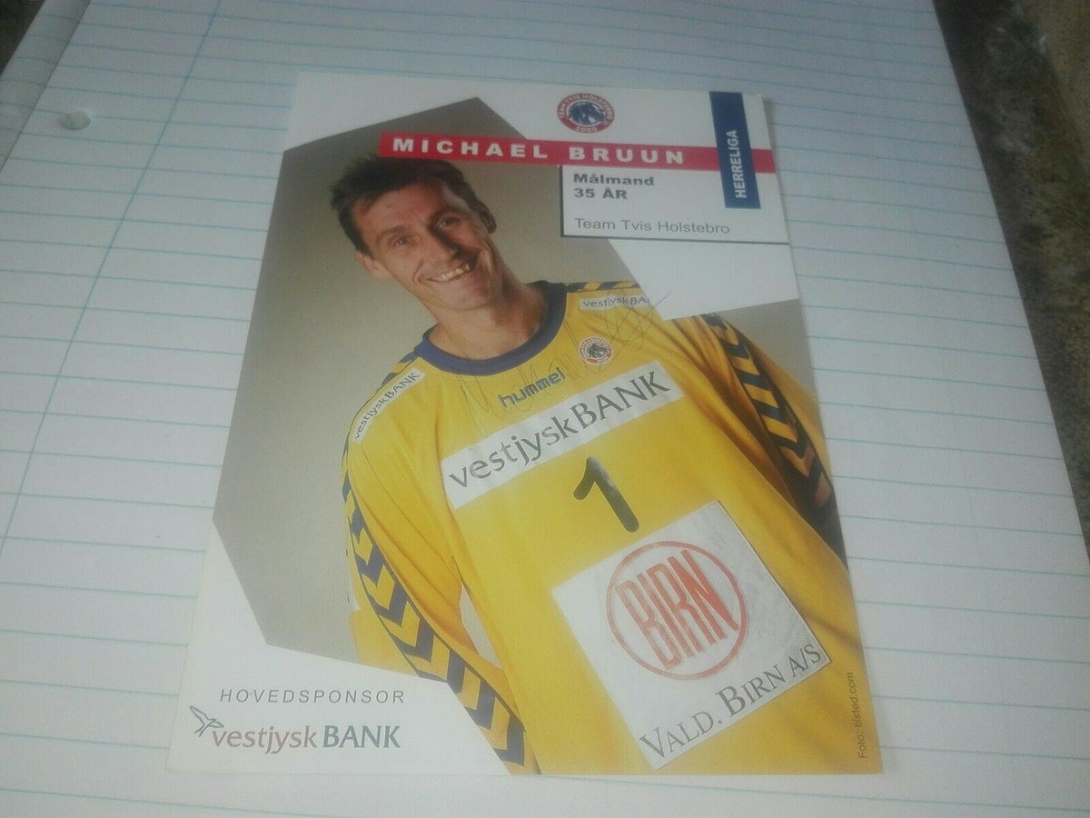 Autografer, Michael Bruun - dba.dk - Køb og Salg af Nyt og Brugt Autografer, Michael Bruun - dba.dk - Køb og Salg af Nyt og Brugt