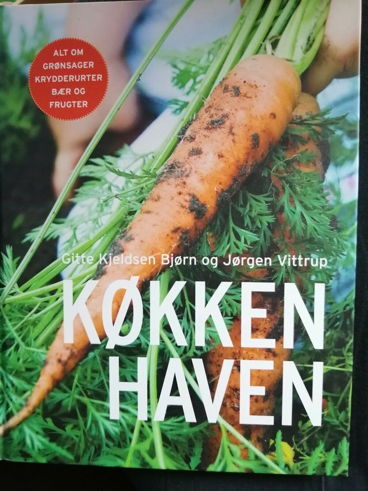 Havebog, køkkenhave, - dba.dk - Køb og Salg af Nyt og Brugt Havebog, køkkenhave, - dba.dk - Køb og Salg af Nyt og Brugt