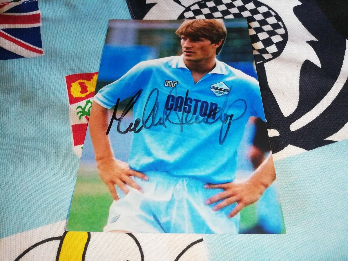Autografer, Michael Laudrup - dba.dk - Køb og Salg af Nyt og Brugt Autografer, Michael Laudrup - dba.dk - Køb og Salg af Nyt og Brugt