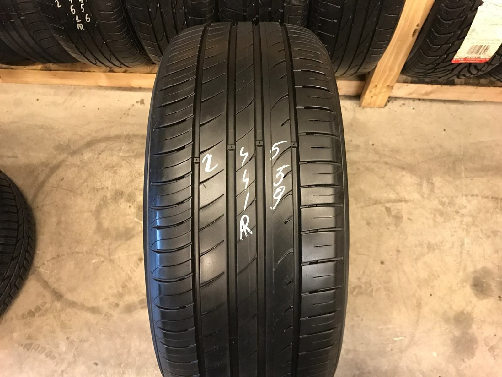Sommerdæk, Hankook, / 245 / 45 R19 - dba.dk - Køb og Salg af Nyt og Brugt