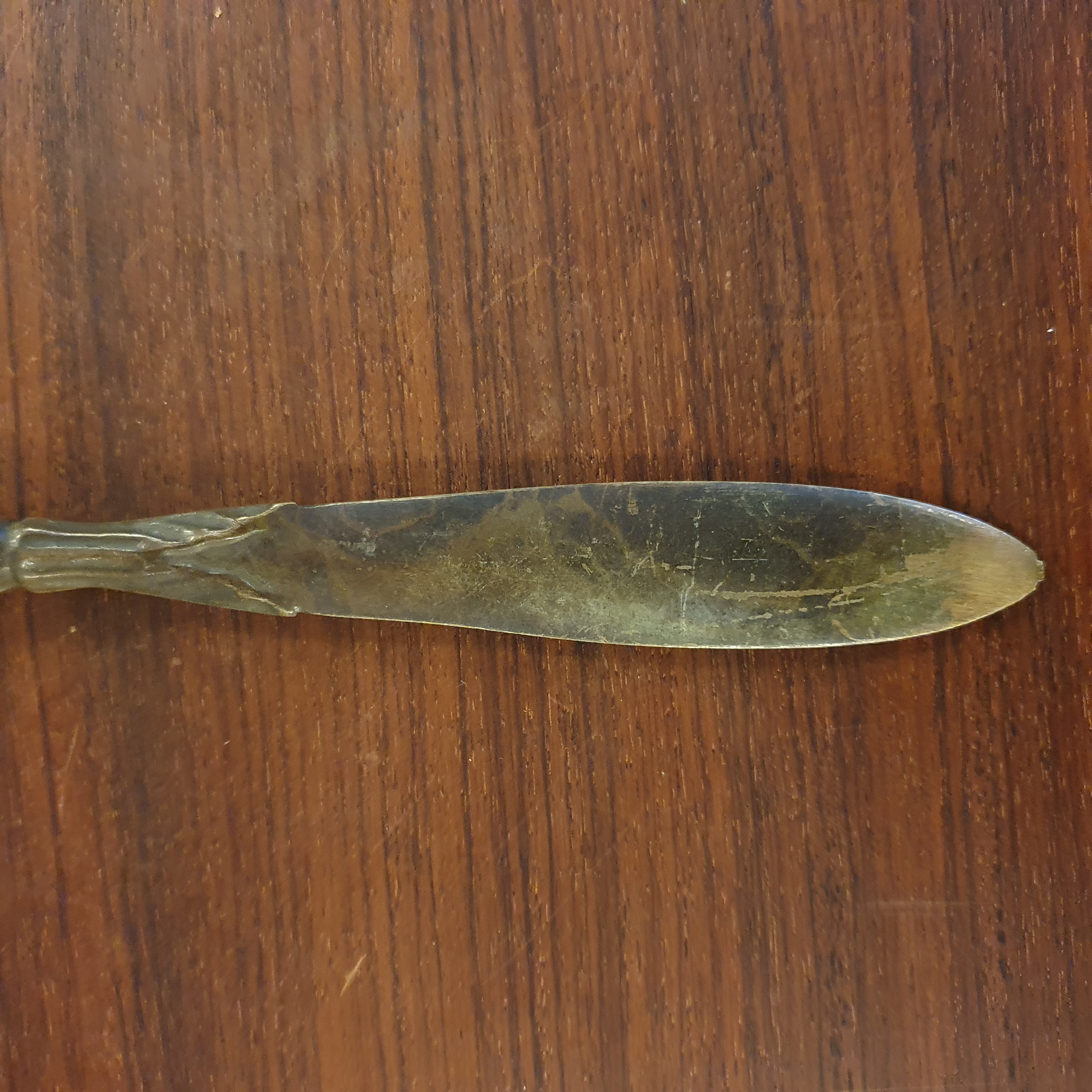 Gammel bronze brevkniv - dba.dk - Køb og Salg af Nyt og Brugt Gammel bronze brevkniv - dba.dk - Køb og Salg af Nyt og Brugt