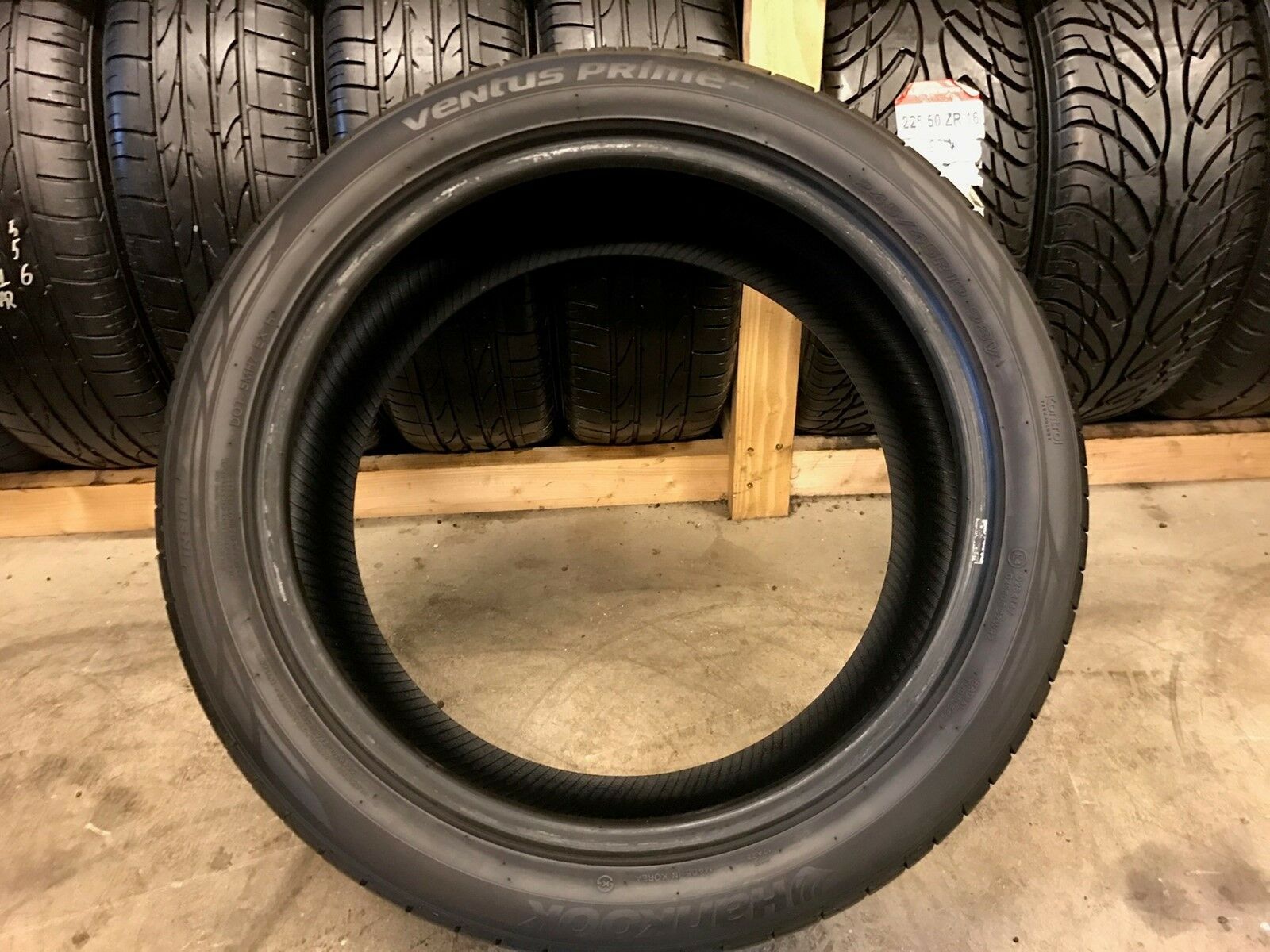 Sommerdæk, Hankook, / 245 / 45 R19 - dba.dk - Køb og Salg af Nyt og Brugt